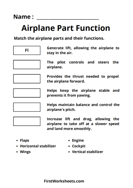 4th Grade Worksheets | FirstWorksheets